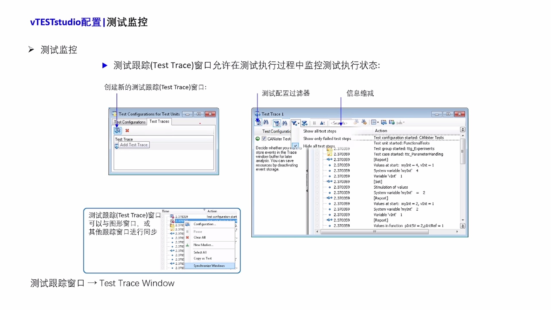 Vector vTESTstudio实用实操精讲_哔哩哔哩_bilibili