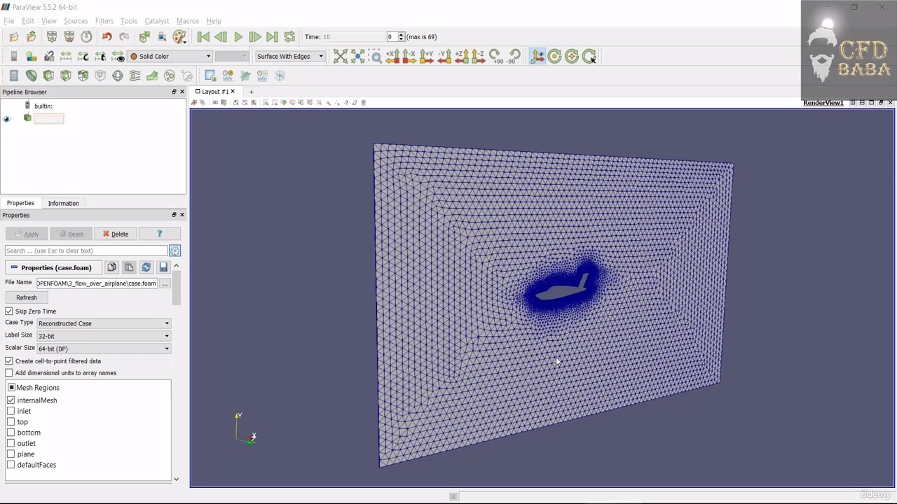 OpenFoam从入门到精通_哔哩哔哩_bilibili