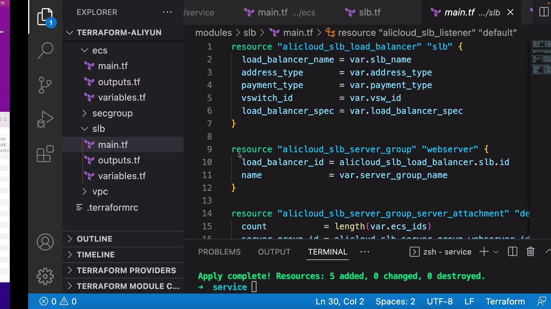 Terraform基础设施即代码实战_哔哩哔哩_bilibili
