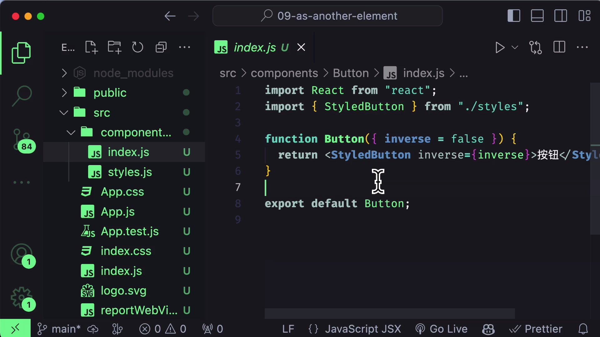 React 完全指南 2024_哔哩哔哩_bilibili