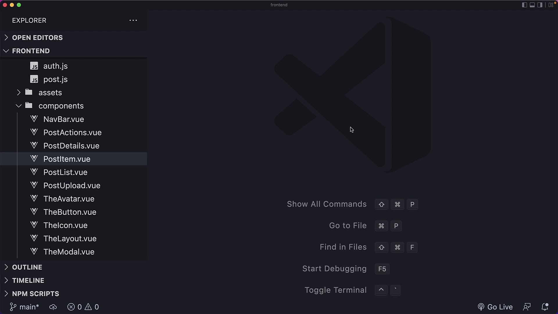 Vue 3.x 全家桶完全指南与实战_哔哩哔哩_bilibili