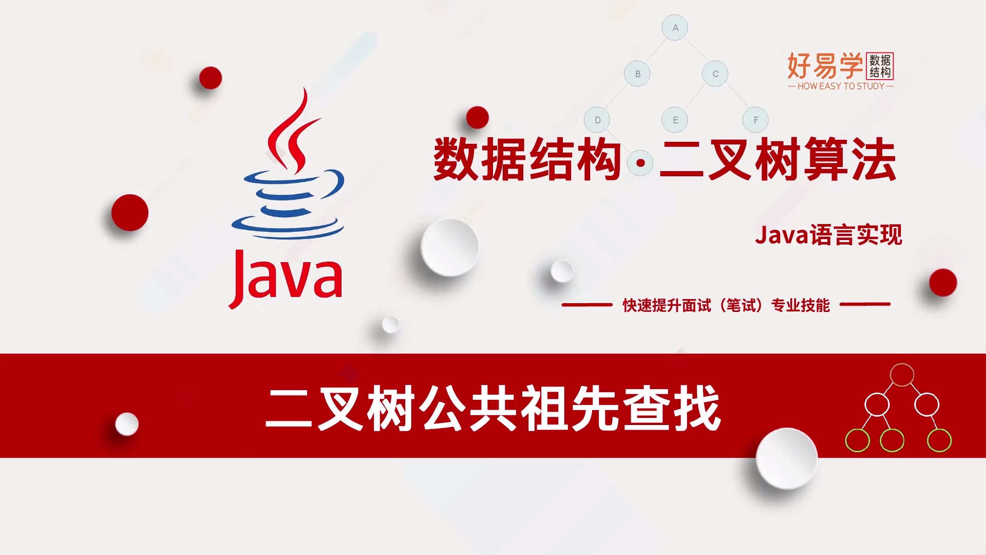LeetCode数据结构笔试面试算法-Java版_哔哩哔哩_bilibili