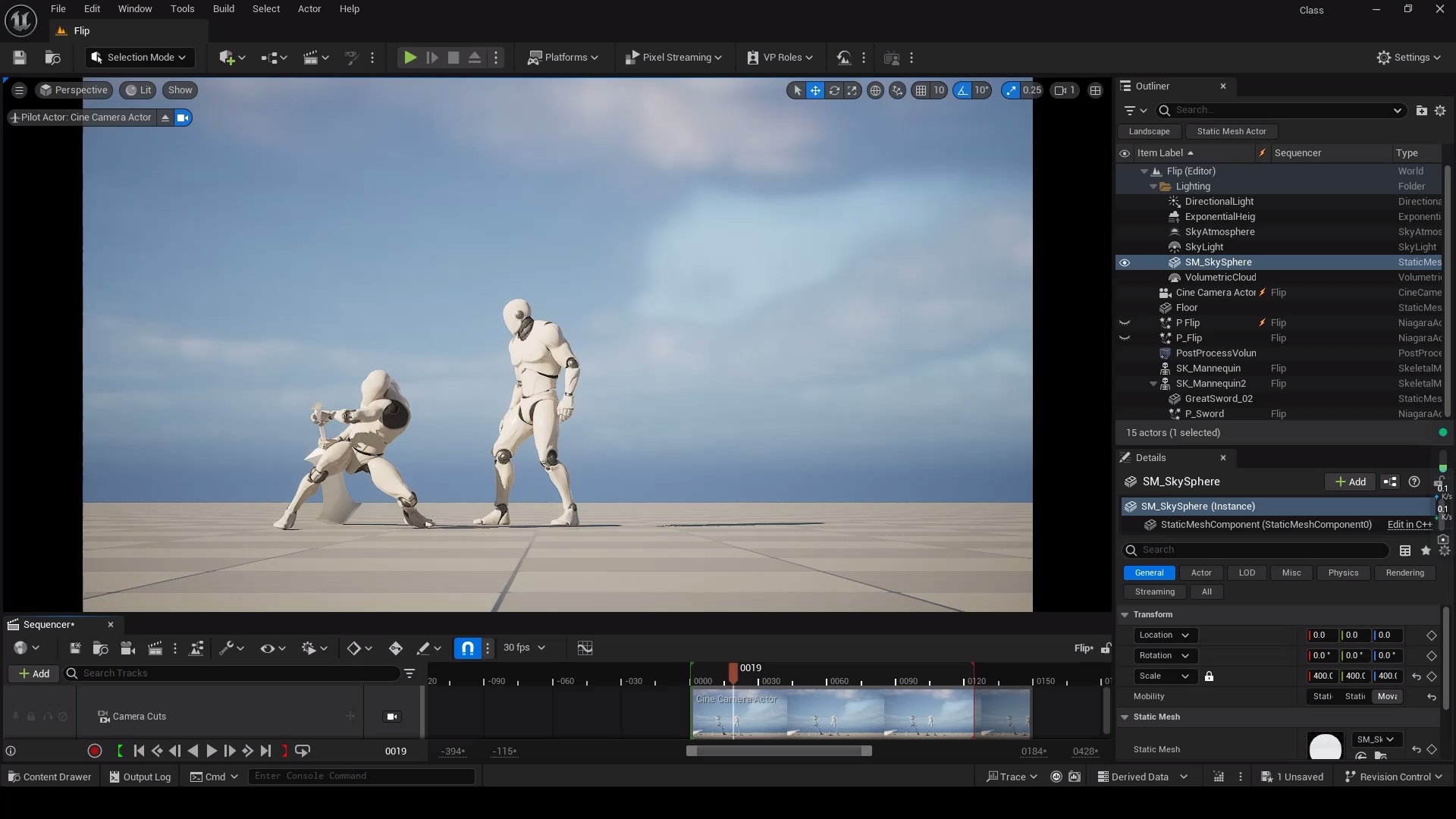 Houdini+UE特效进阶课第二期_哔哩哔哩_bilibili