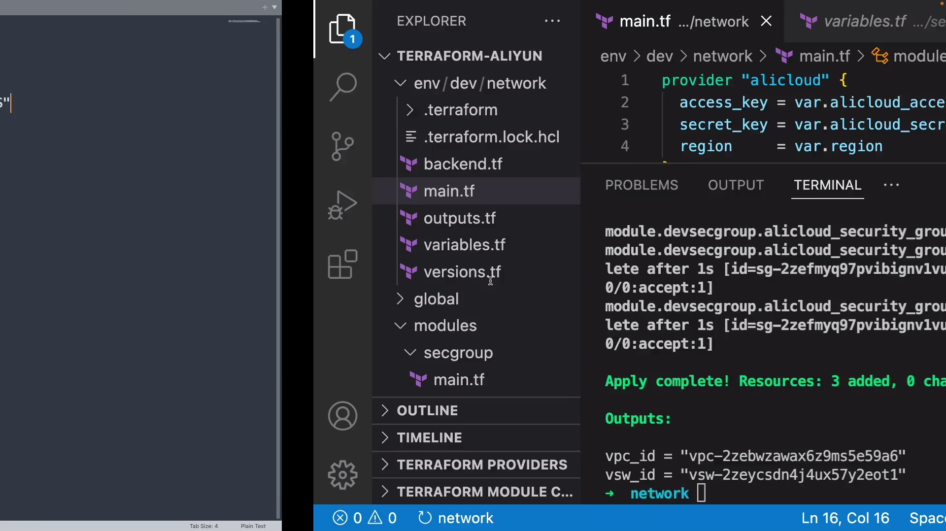 Terraform基础设施即代码实战_哔哩哔哩_bilibili