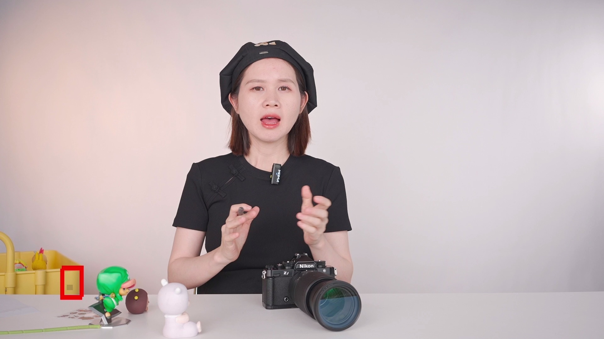 尼康Zf快速入门30课_哔哩哔哩_bilibili