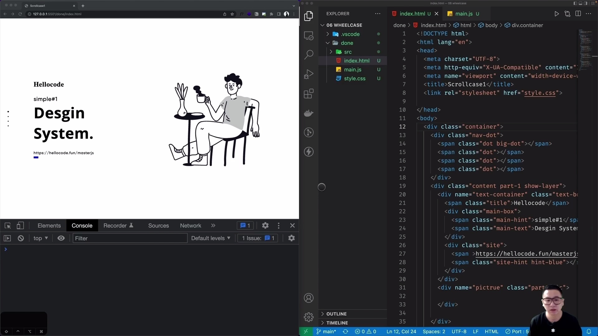 Javascriptnodejs全栈前端全能课哔哩哔哩bilibili 