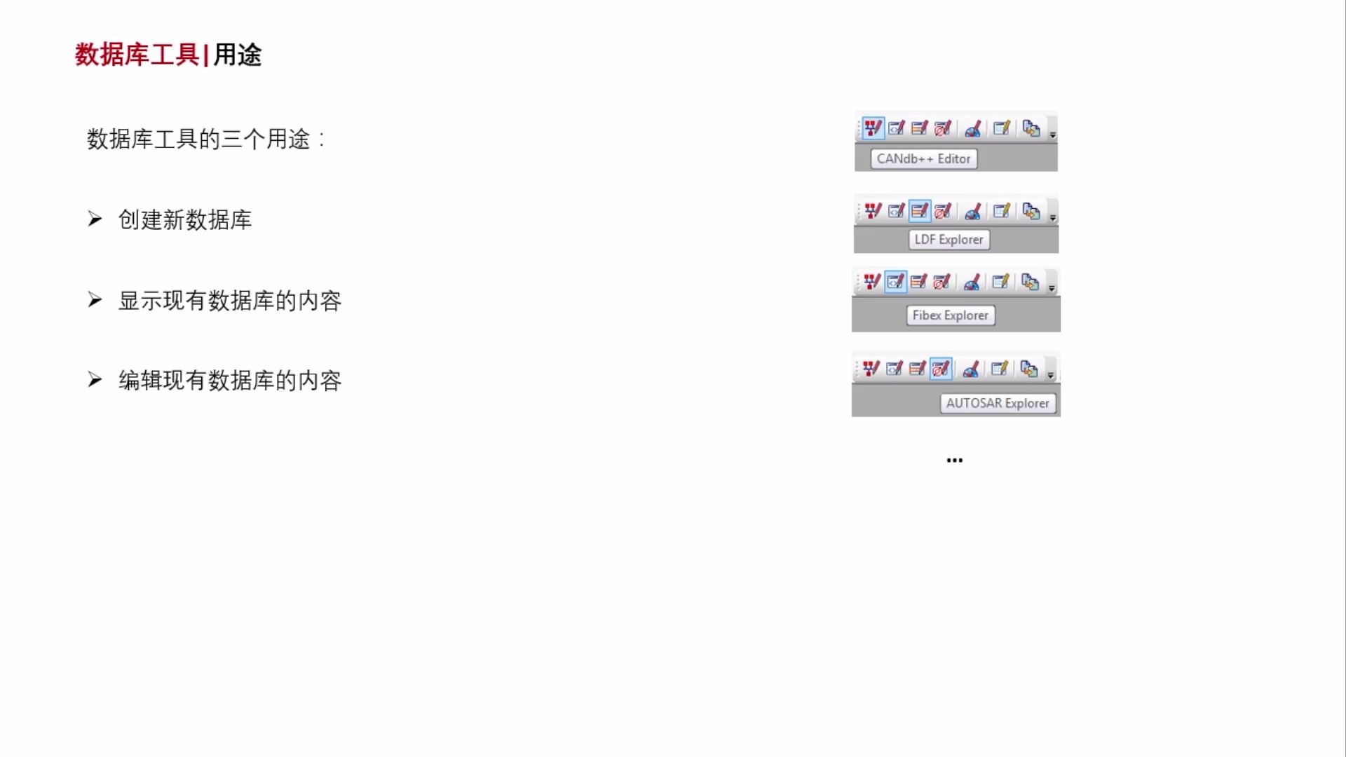 Vector CANalyzer全功能讲解及实操_哔哩哔哩_bilibili