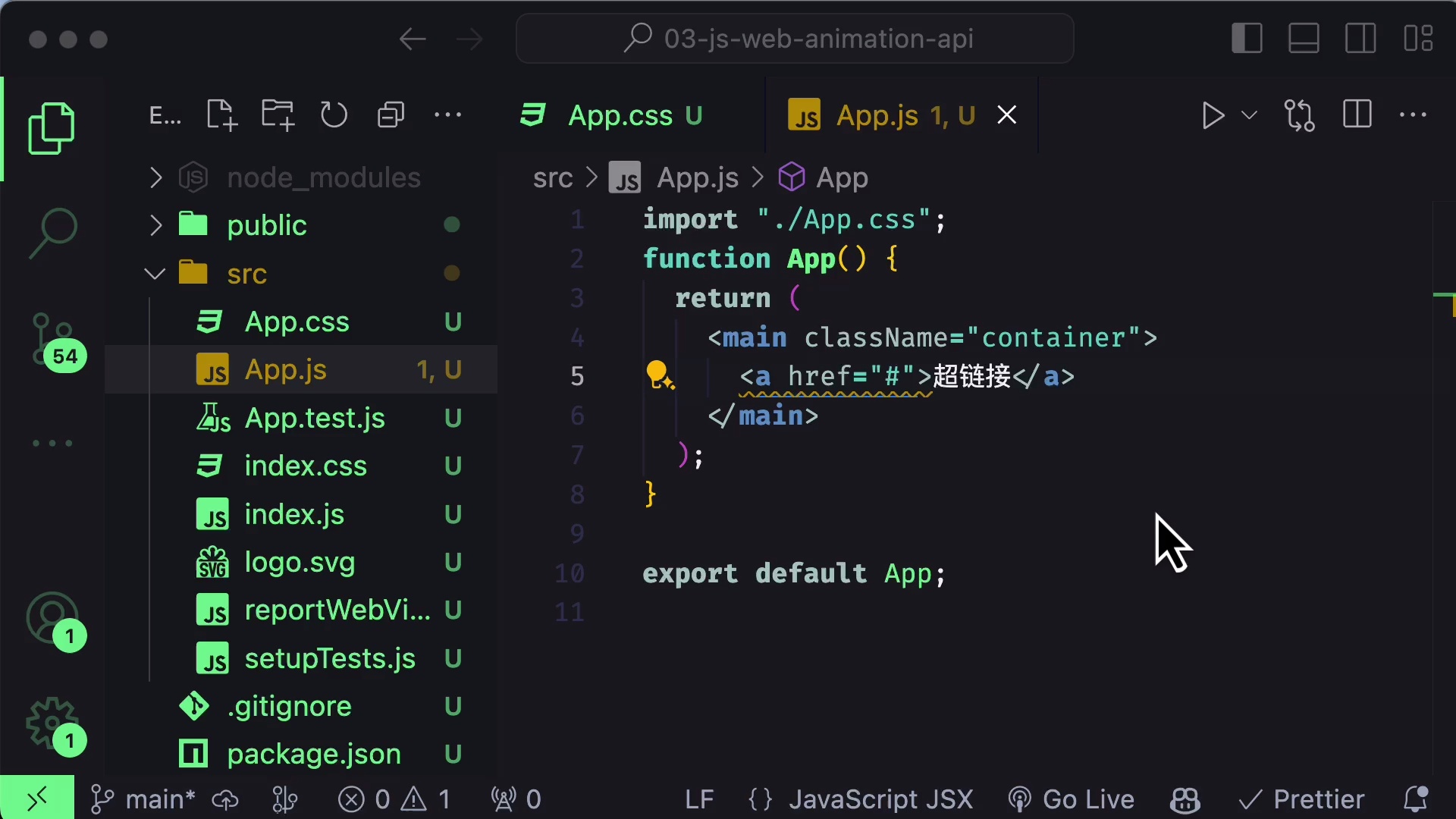 React 完全指南 2024_哔哩哔哩_bilibili