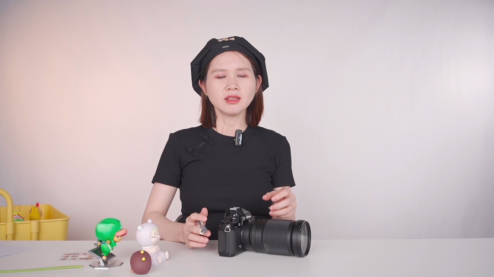 尼康Zf快速入门30课_哔哩哔哩_bilibili