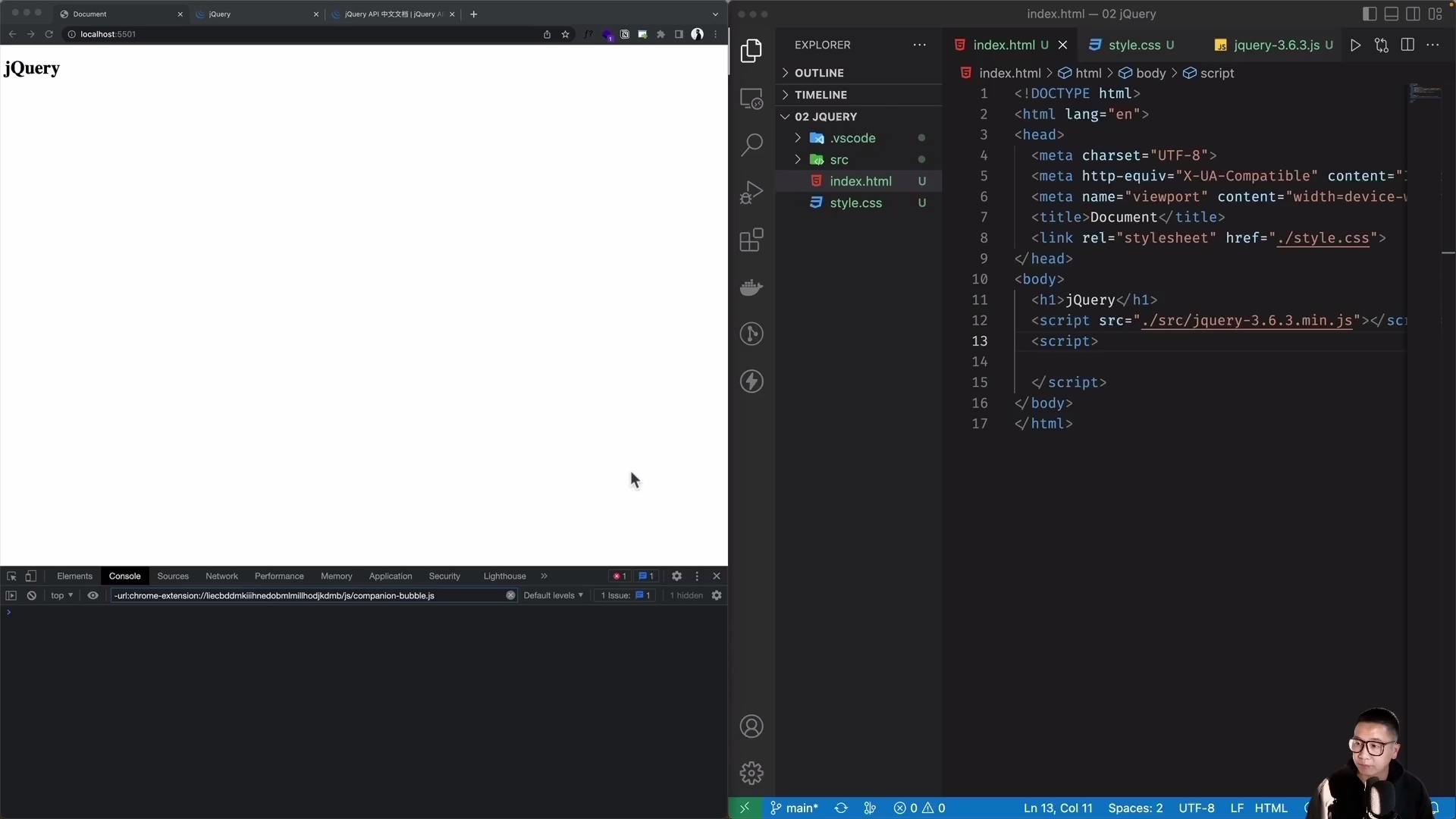 Javascript+Nodejs全栈前端全能课_哔哩哔哩_bilibili