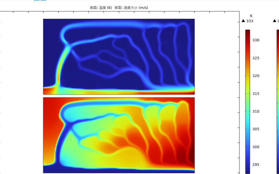 COMSOL液冷拓扑优化设计基础入门_哔哩哔哩_bilibili