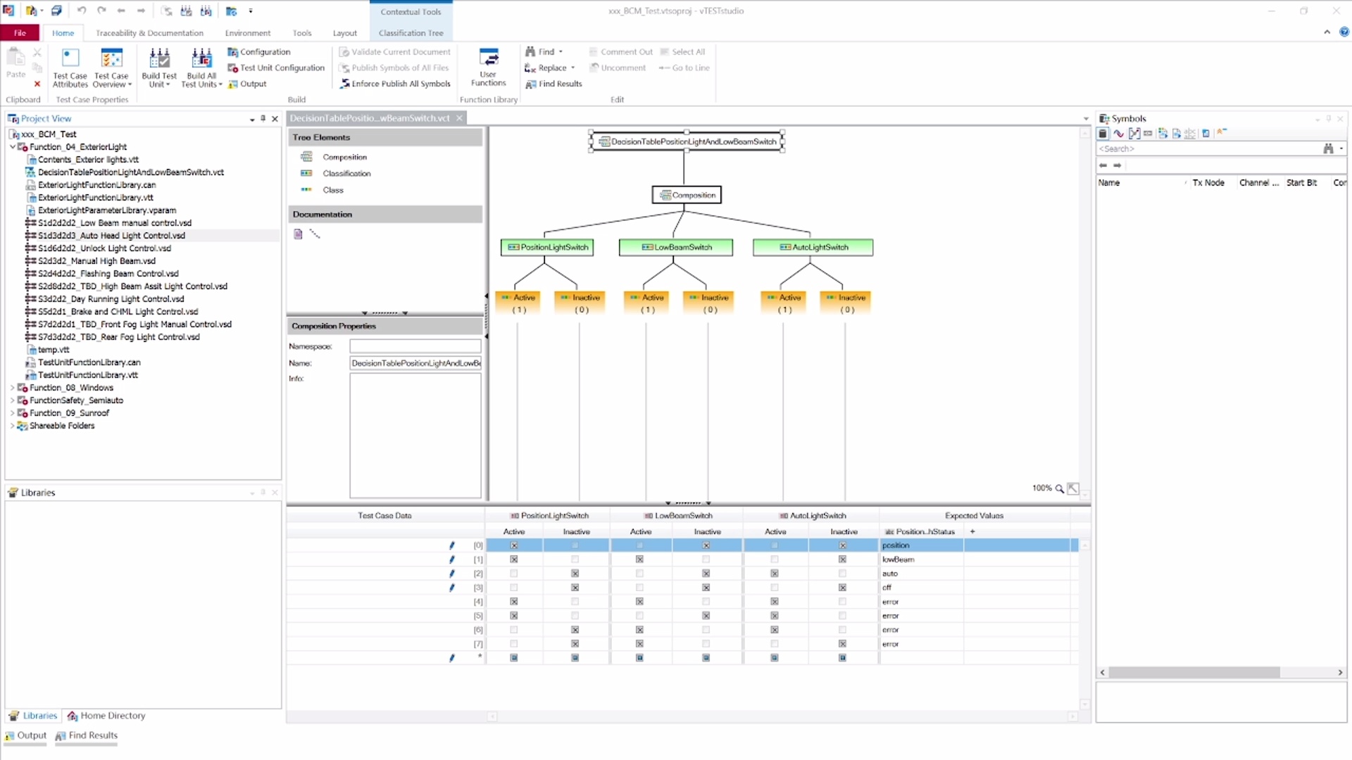 Vector vTESTstudio实用实操精讲_哔哩哔哩_bilibili