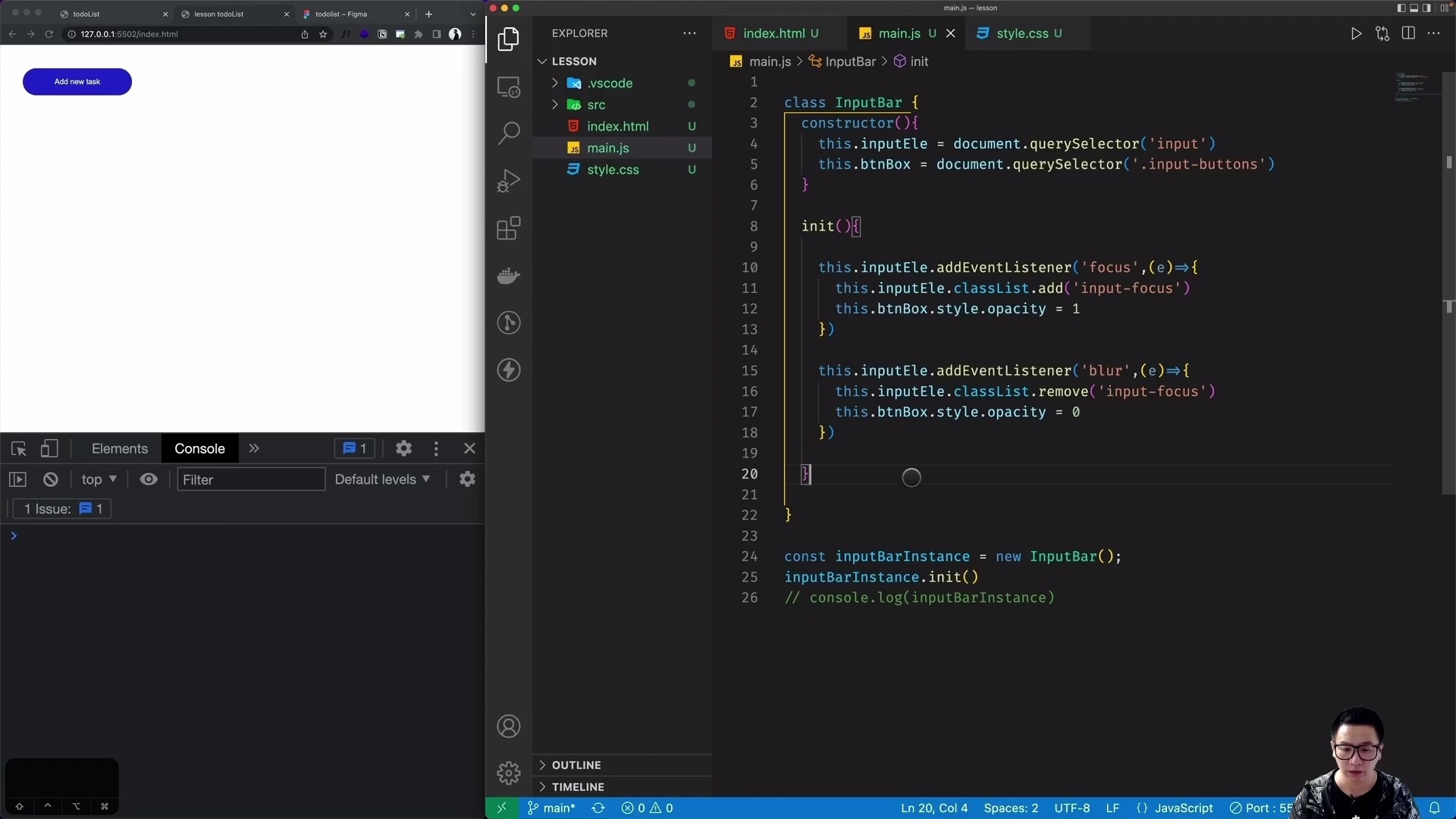 从零开始精通JavaScript与项目实战_哔哩哔哩_bilibili