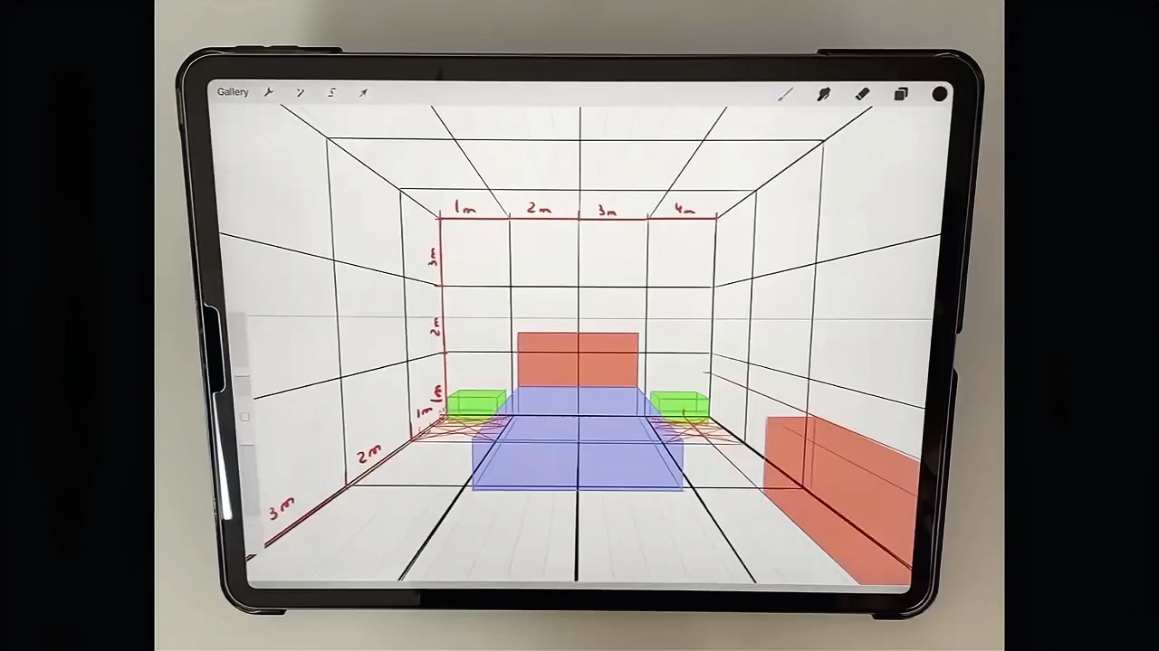 设计师现场超级沟通力：Precreate家装设计_哔哩哔哩_bilibili