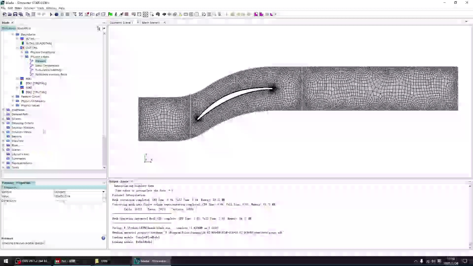 基于python机器学习的CFD实时仿真教程_哔哩哔哩_bilibili