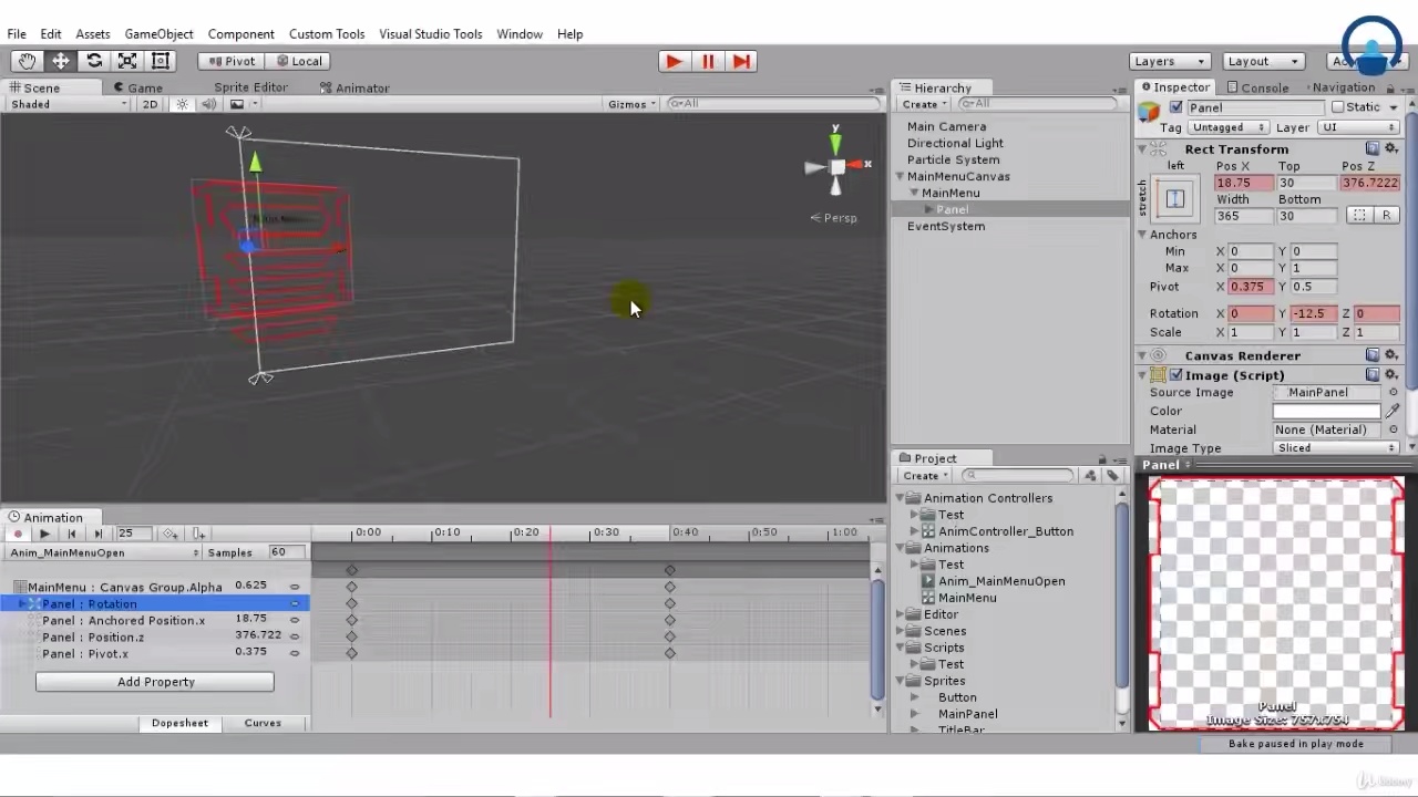 Unity Pro高级游戏设计和开发技能_哔哩哔哩_bilibili