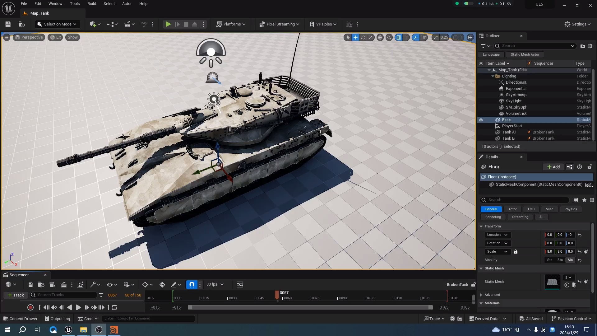 Houdini+UE特效进阶课_哔哩哔哩_bilibili