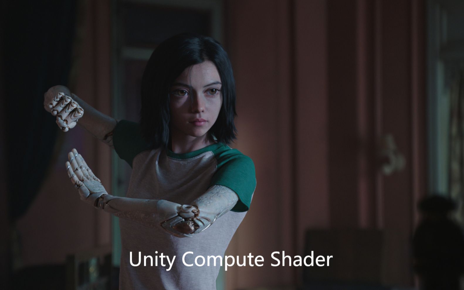 Unity Compute Shader_哔哩哔哩_bilibili