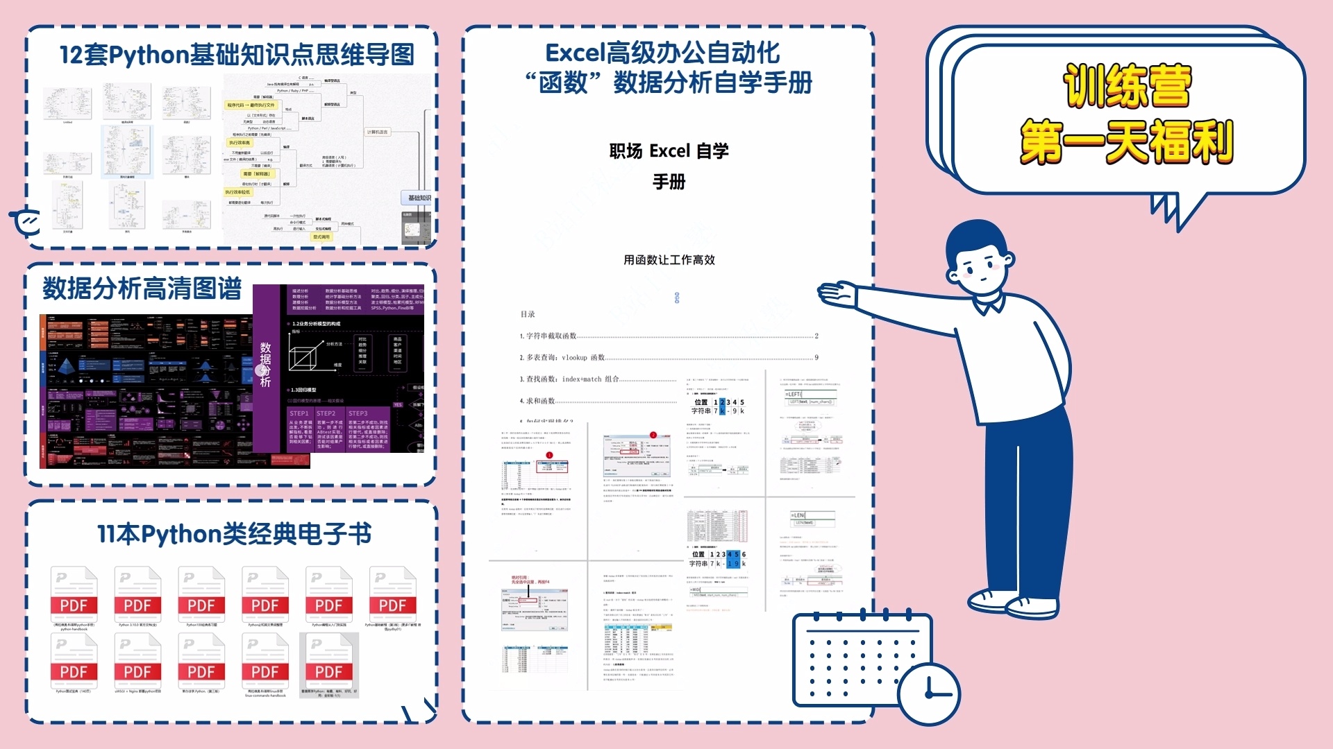 【全新】Python数据分析+人工智能（实战营）_哔哩哔哩_bilibili