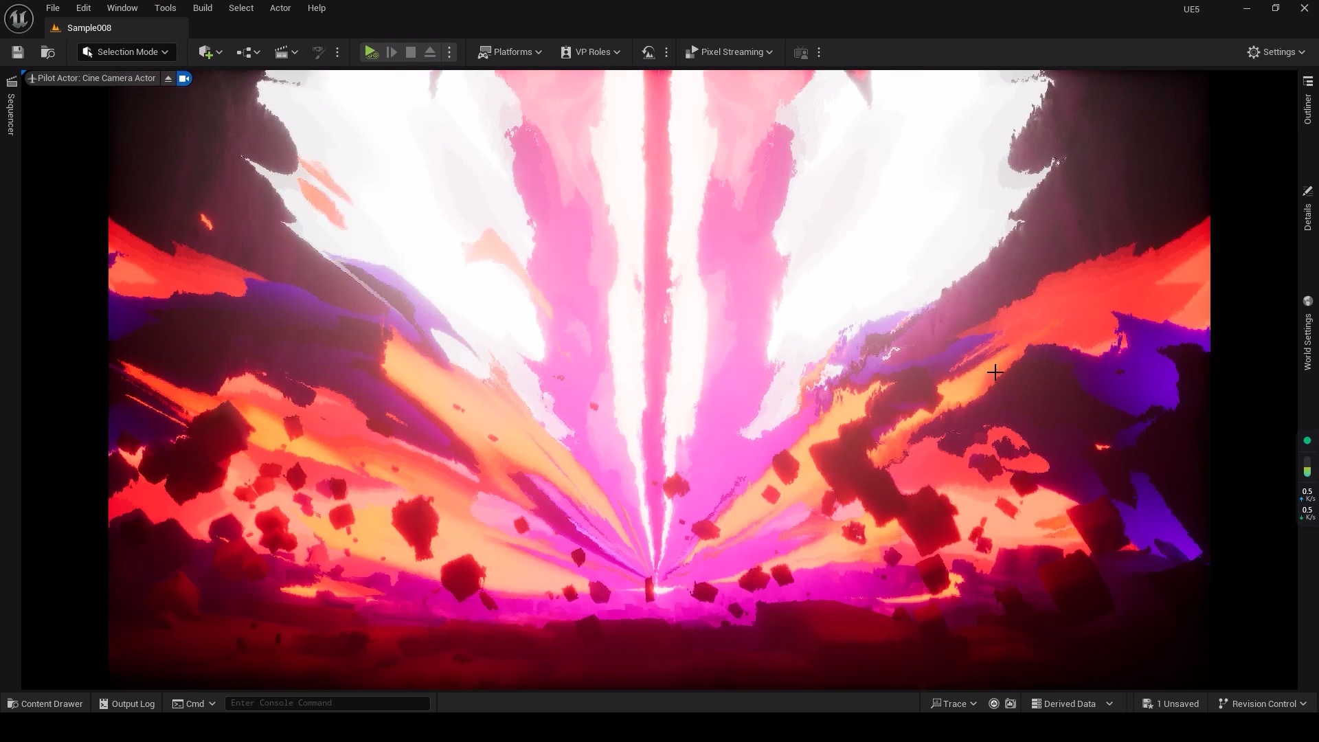 Houdini+UE特效进阶课_哔哩哔哩_bilibili