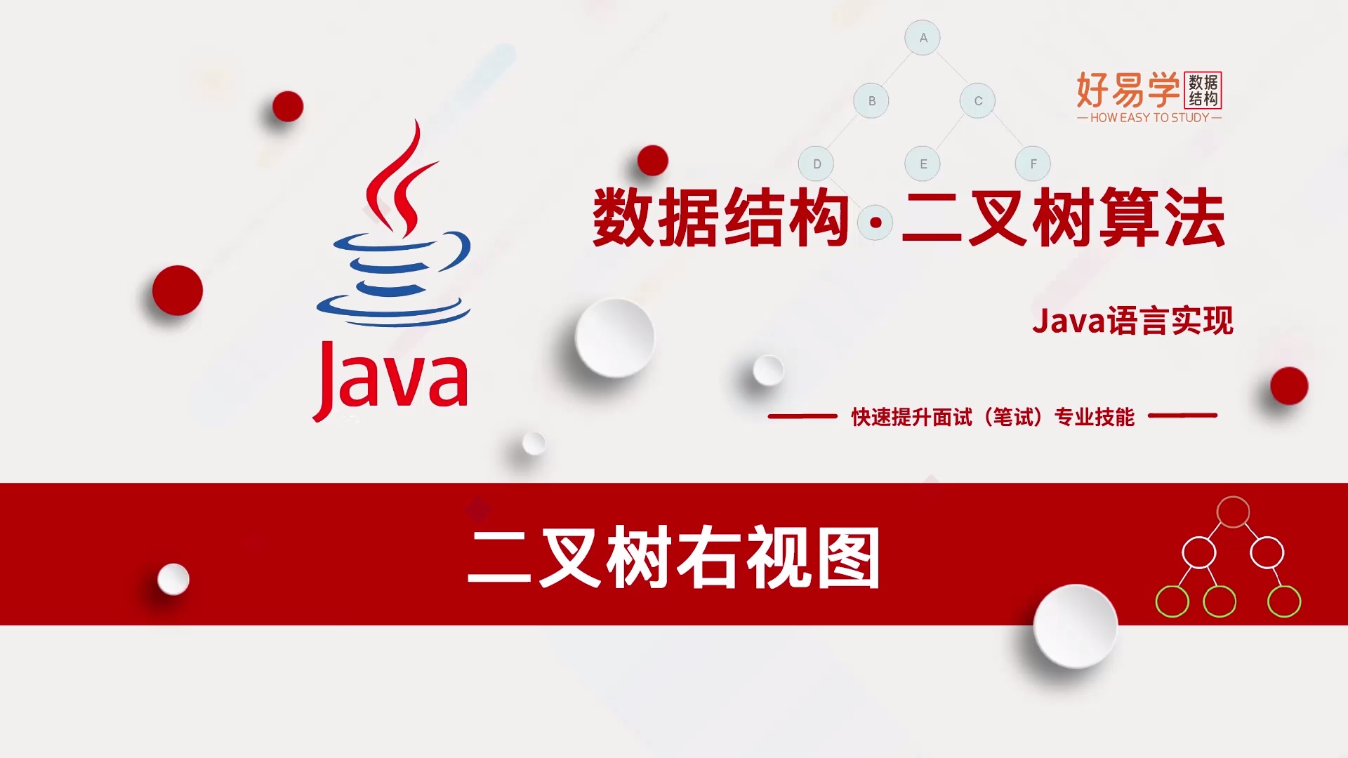LeetCode数据结构笔试面试算法-Java版_哔哩哔哩_bilibili