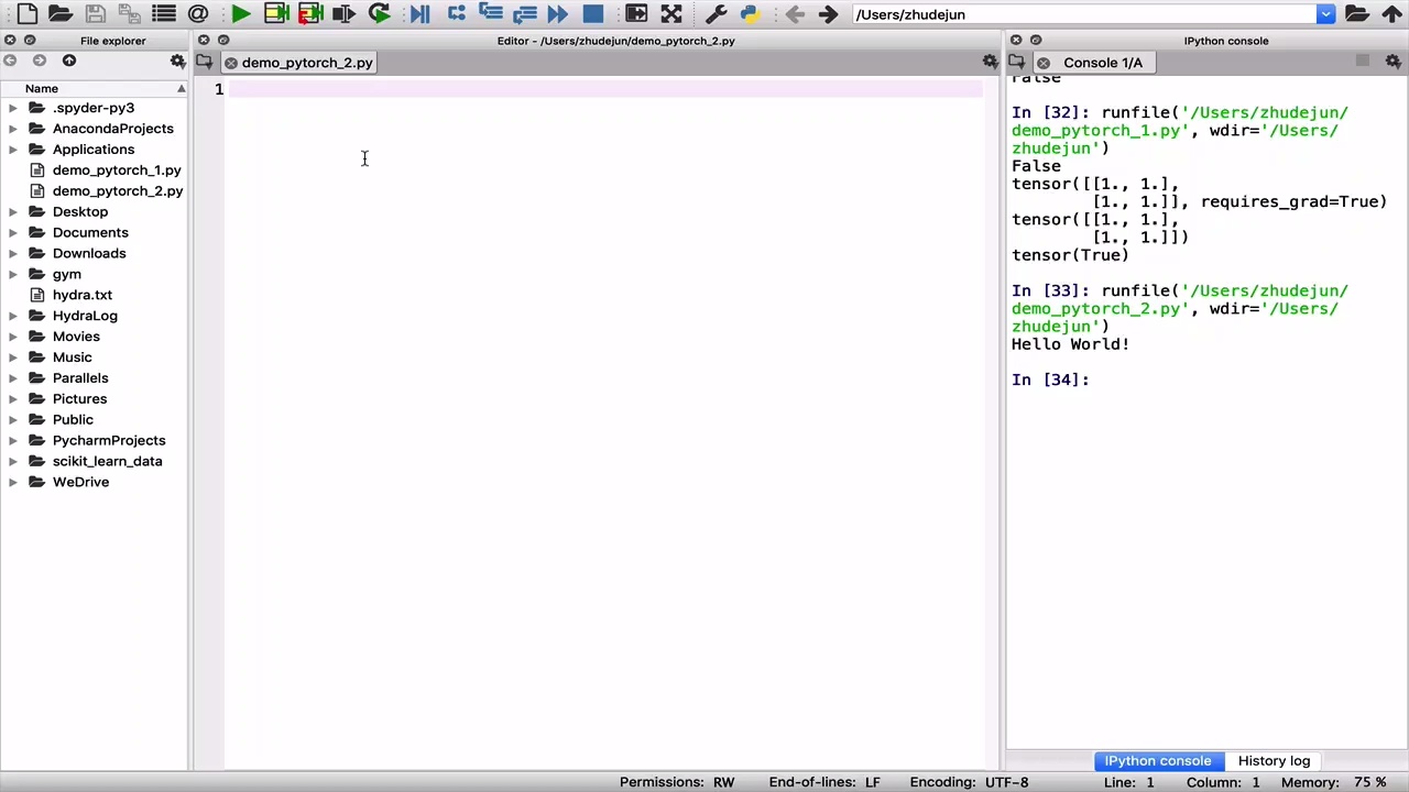 快速入门PyTorch：快速掌握大模型基础_哔哩哔哩_bilibili