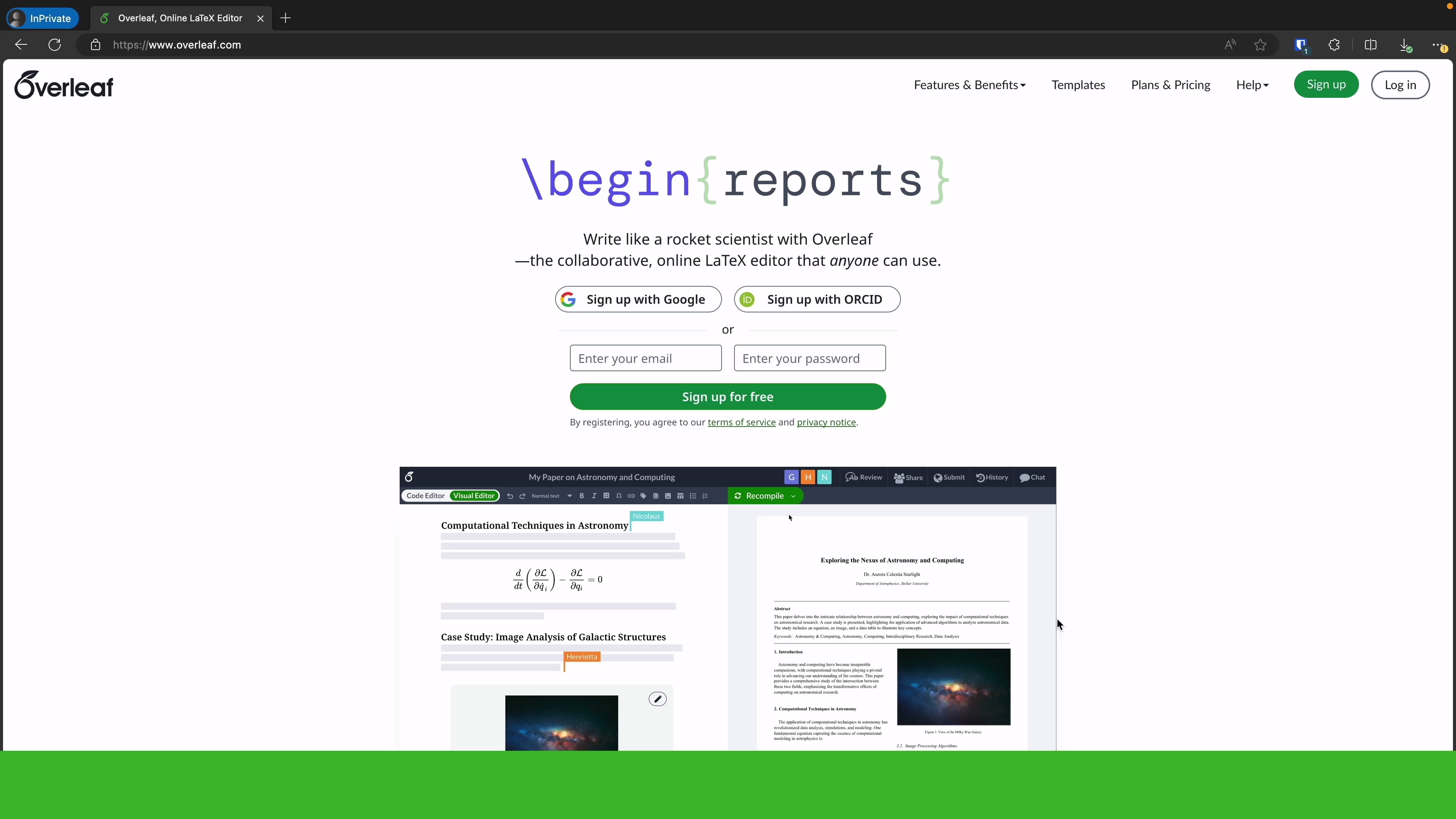 LaTeX 从入门到精通_哔哩哔哩_bilibili