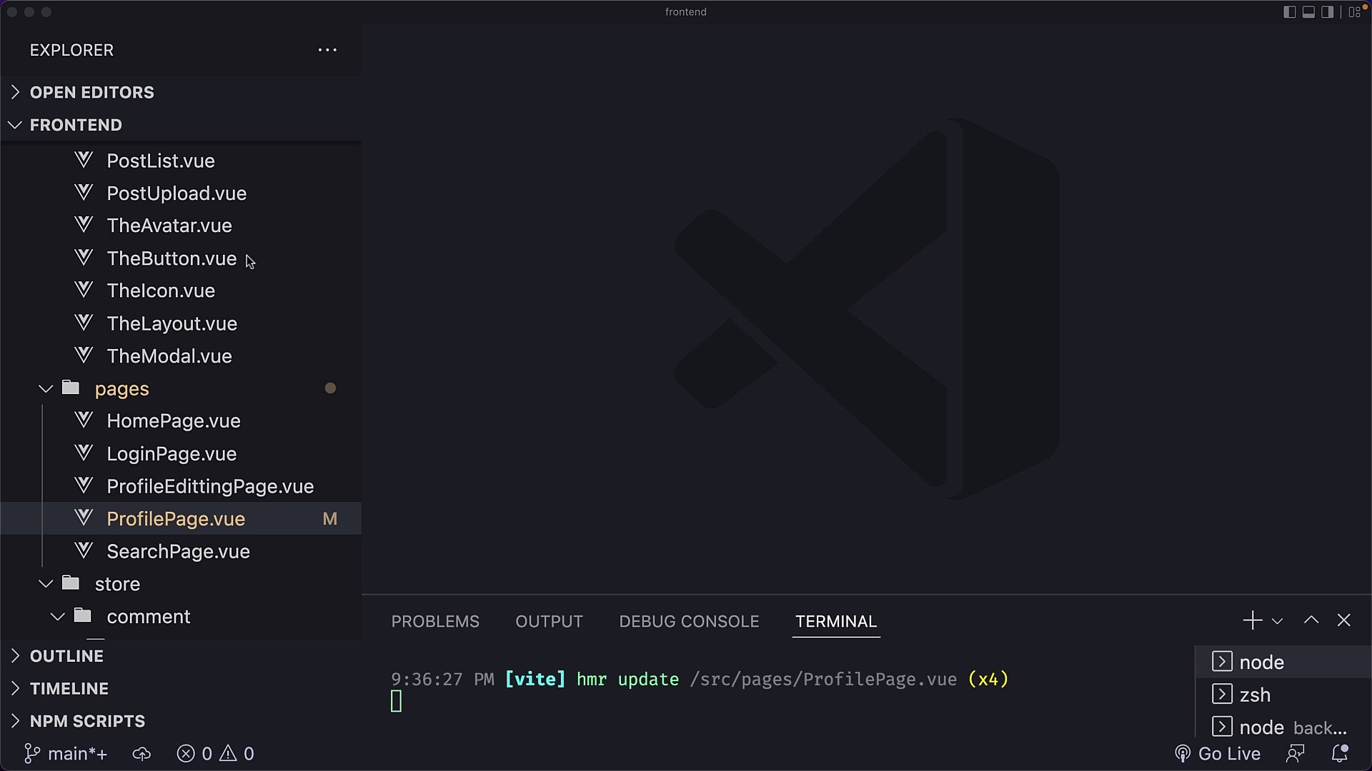 Vue 3.x 全家桶完全指南与实战_哔哩哔哩_bilibili