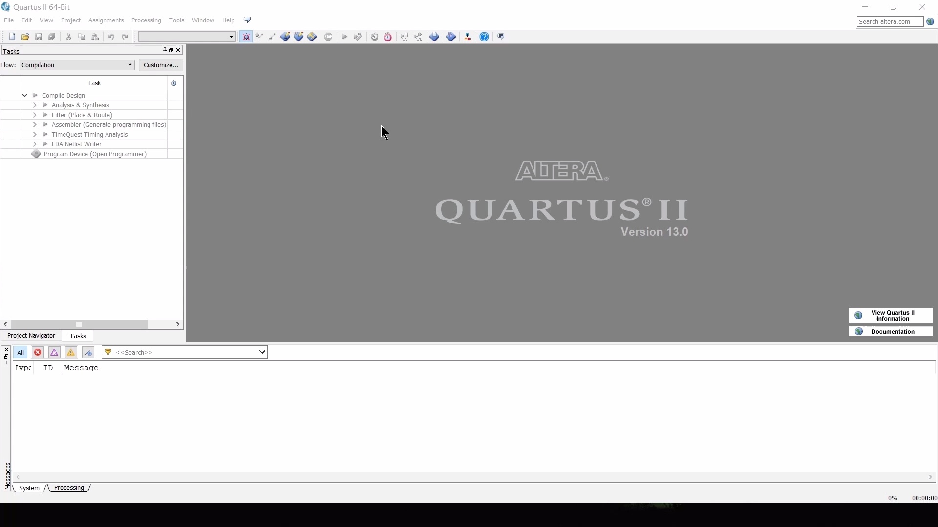 MCU芯片设计仿真及FPGA实验_哔哩哔哩_bilibili