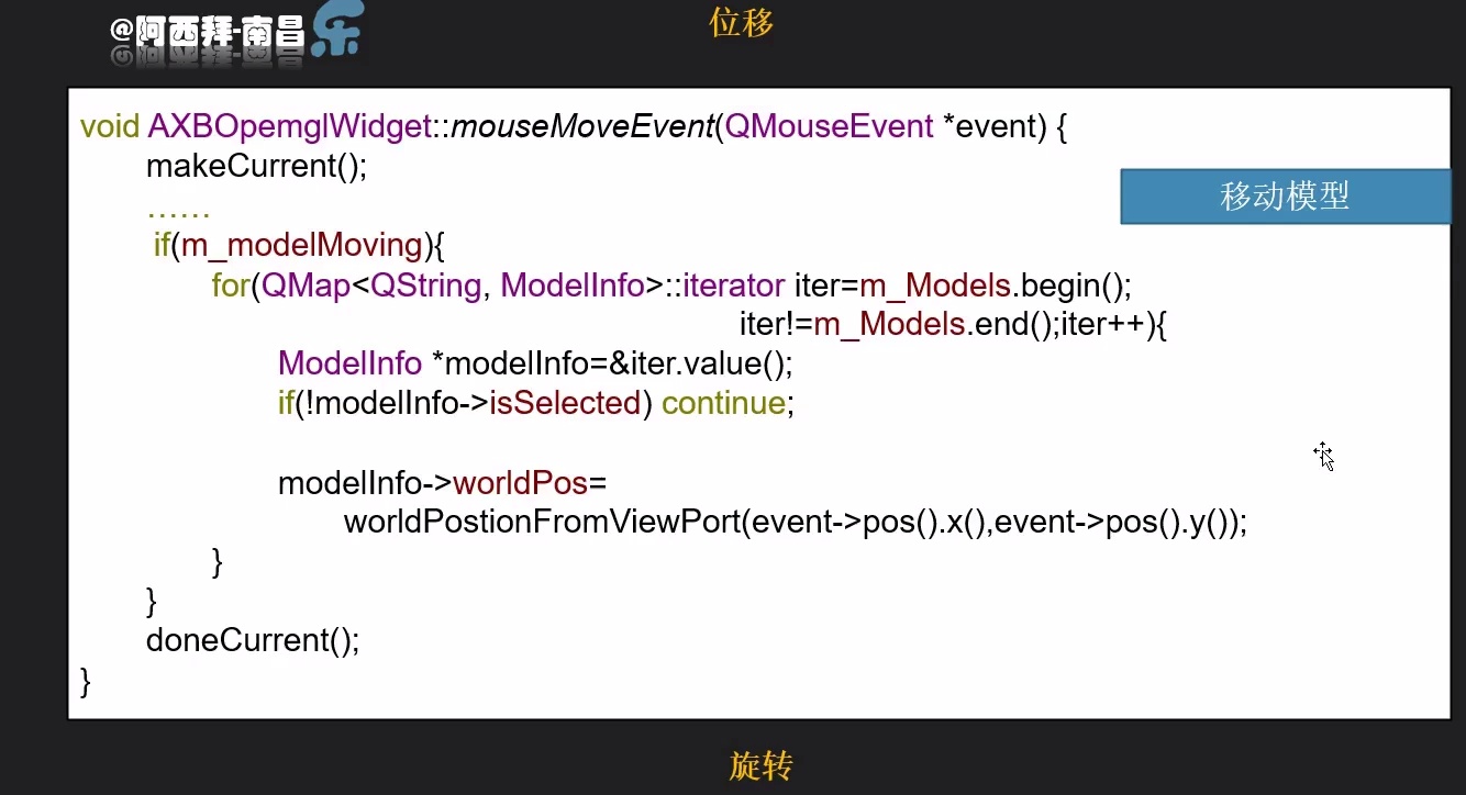 现代OpenGL实现合集（VS实现、QT实现）_哔哩哔哩_bilibili