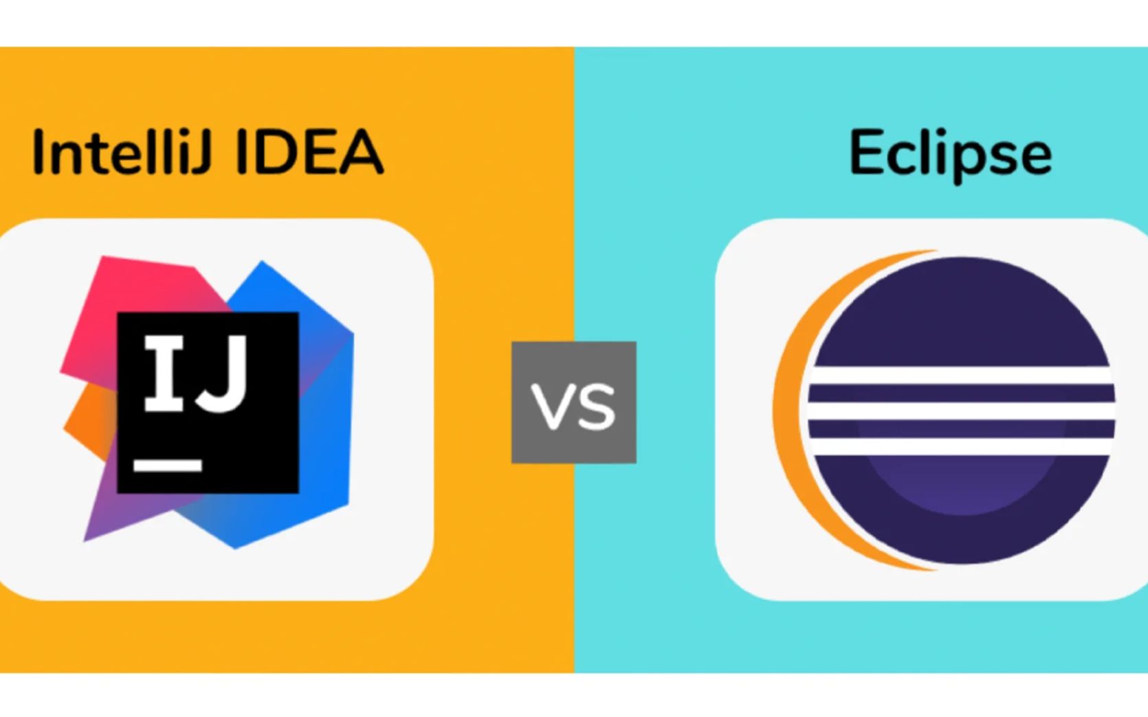 eclipse、idea上手教程_哔哩哔哩_bilibili