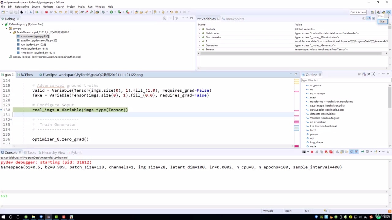 【唐宇迪】人工智能PyTorch深度学习实战教程_哔哩哔哩_bilibili
