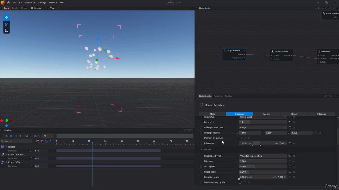 UE游戏开发之烟火剑爆炸特效高级视频教程_哔哩哔哩_bilibili