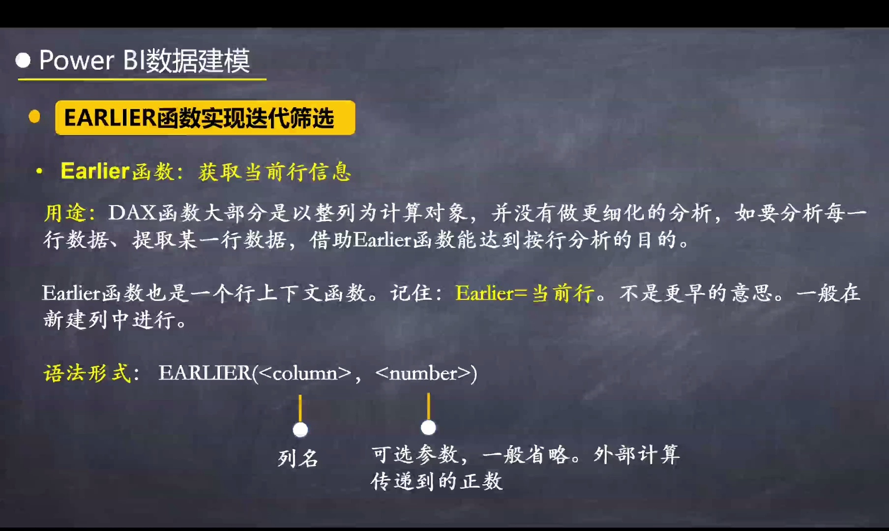 2025年最新版本powerbi从入门到进阶全套 哔哩哔哩 Bilibili