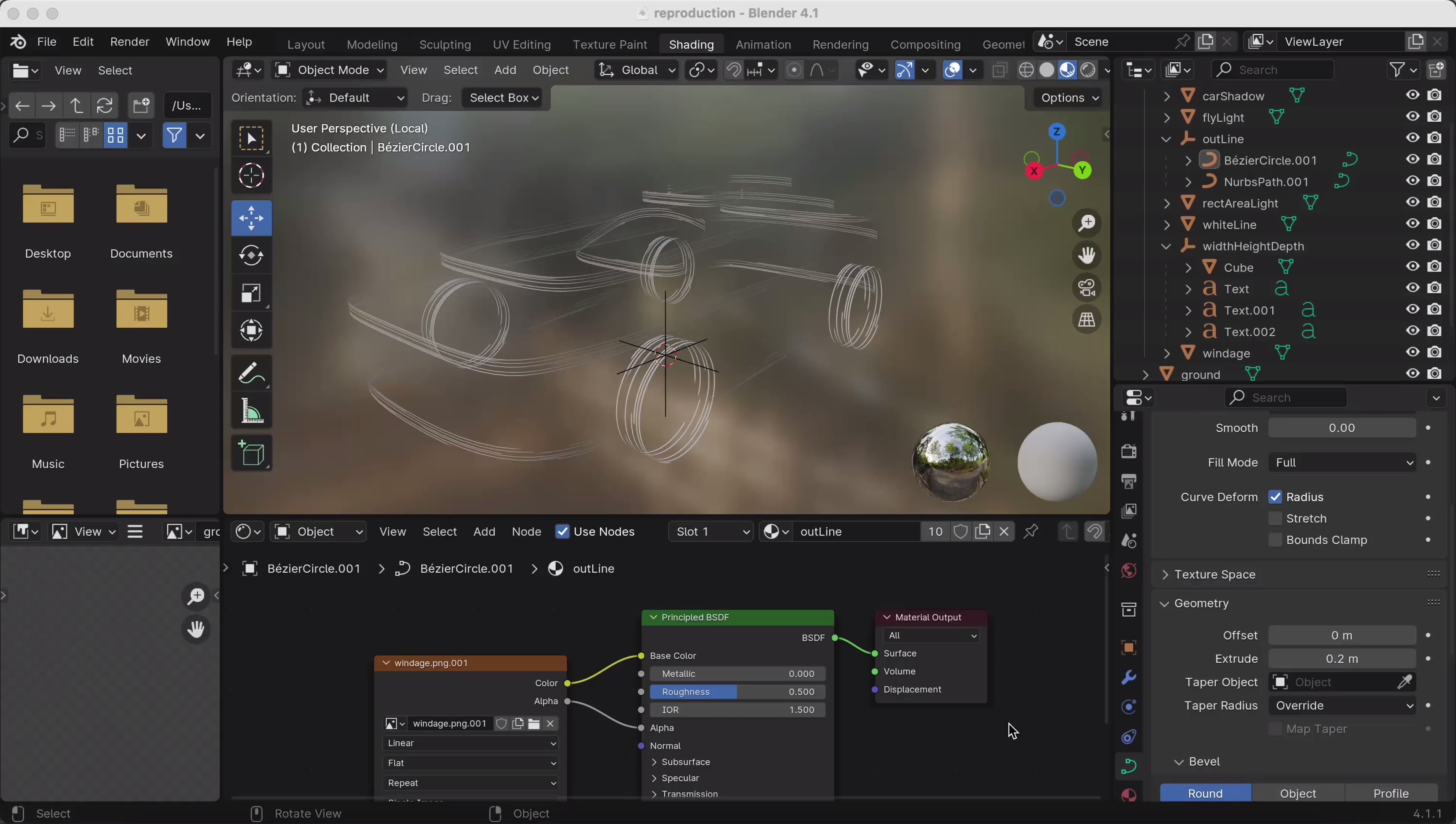 Three.js小米Su7复刻教程（技术+美术）_哔哩哔哩_bilibili
