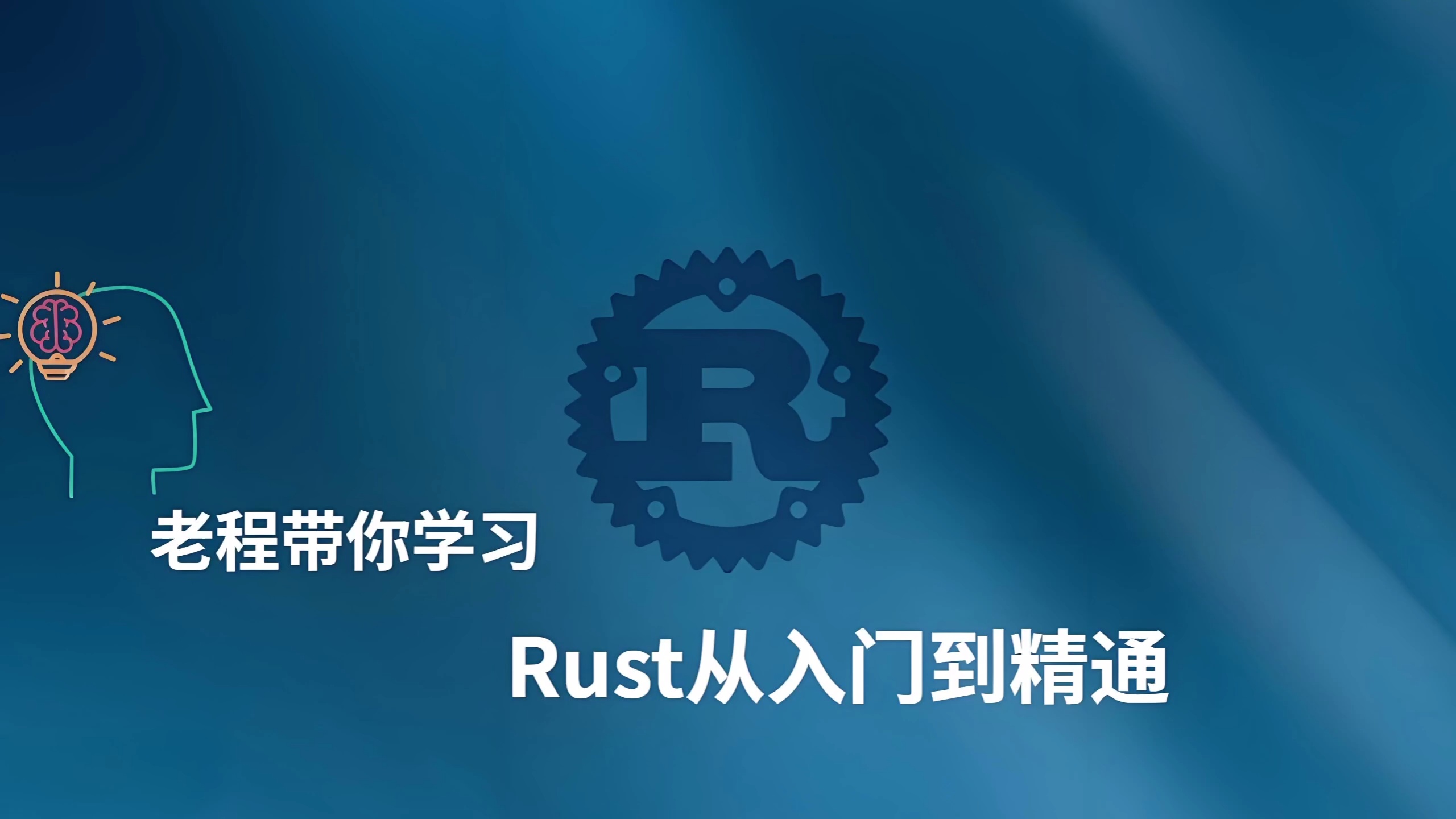 Rust从入门到放弃系列_哔哩哔哩_bilibili