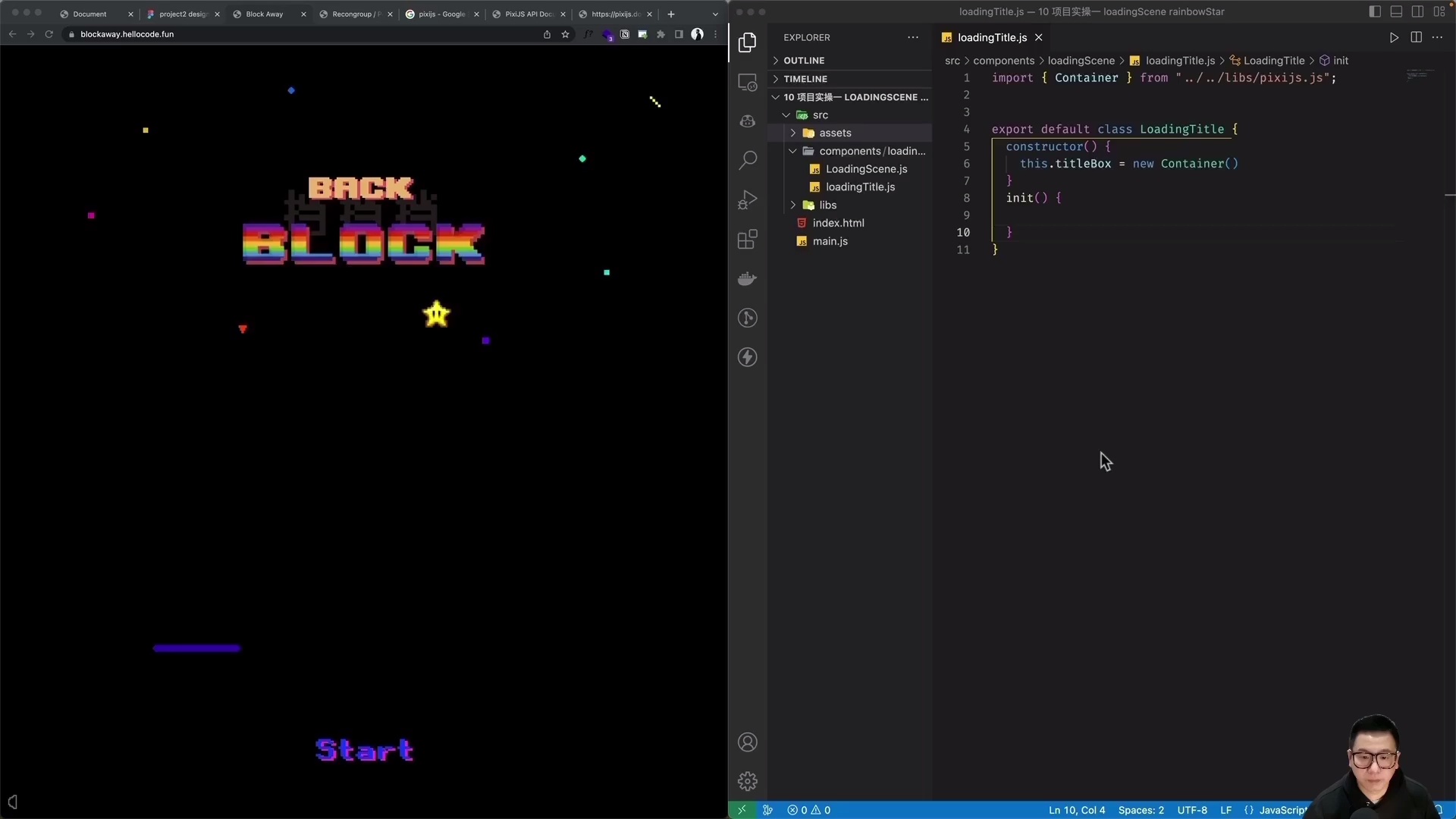 Javascript+Nodejs全栈前端全能课_哔哩哔哩_bilibili
