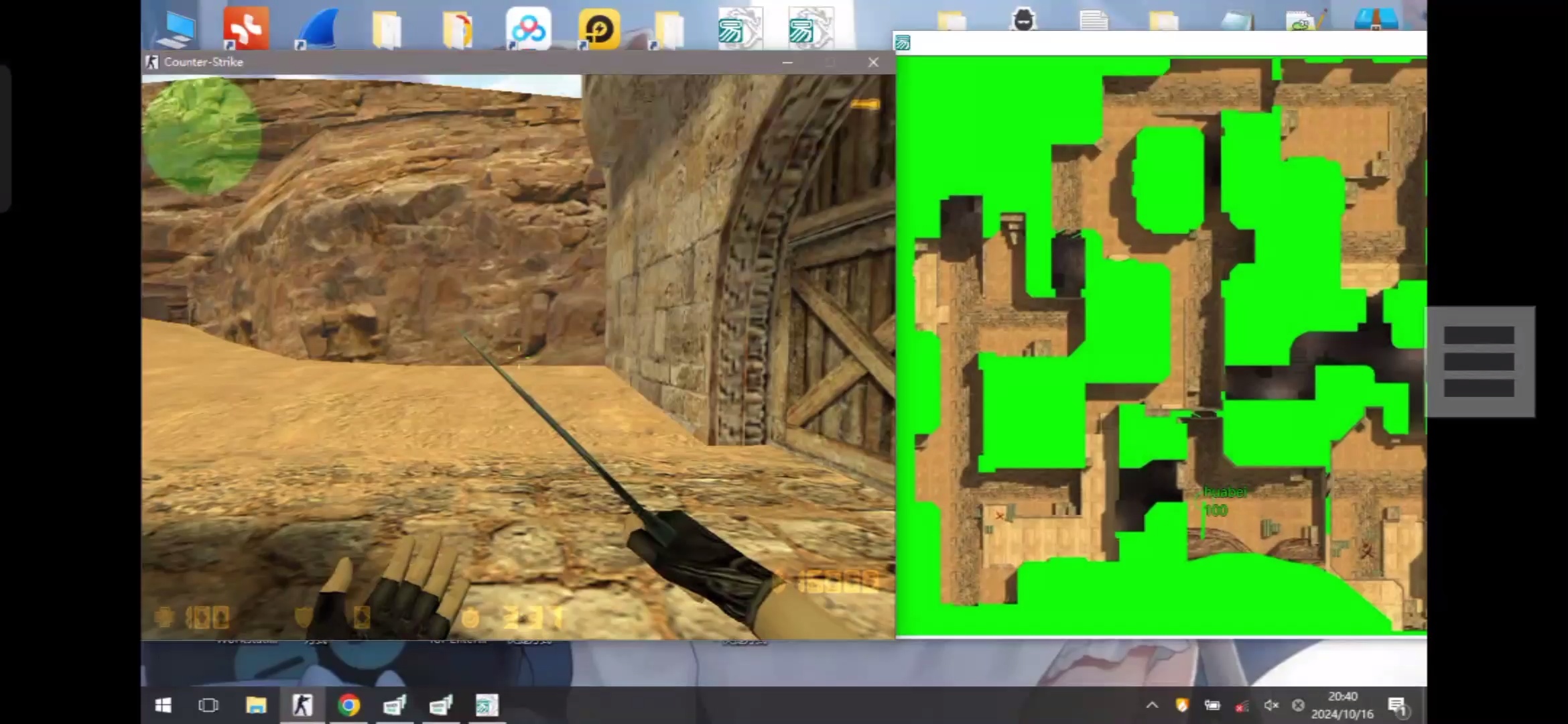 FPS雷达透视2_哔哩哔哩_bilibili