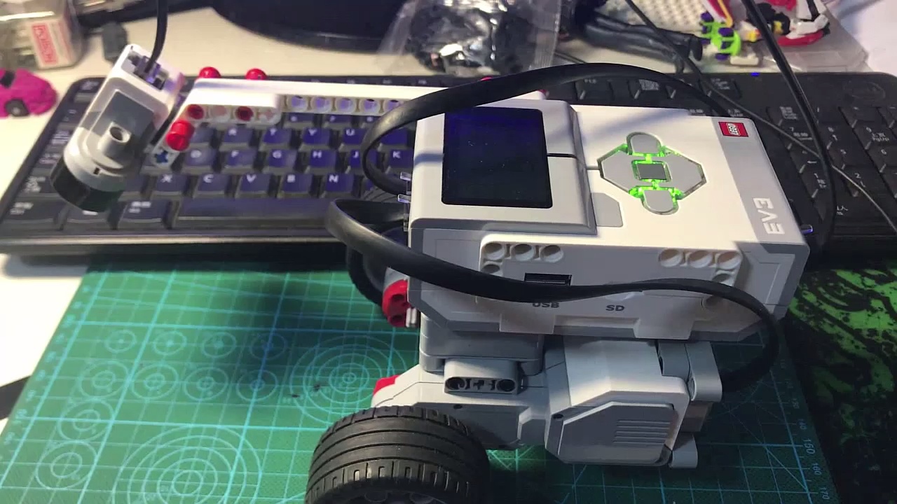 李航老师乐高EV3 84课_哔哩哔哩_bilibili