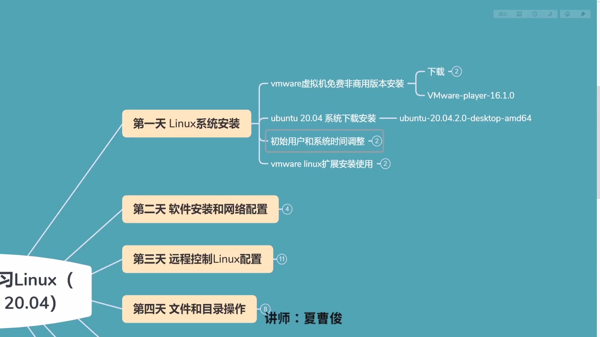 零基础七天学习Linux系统管理和shell编程_哔哩哔哩_bilibili