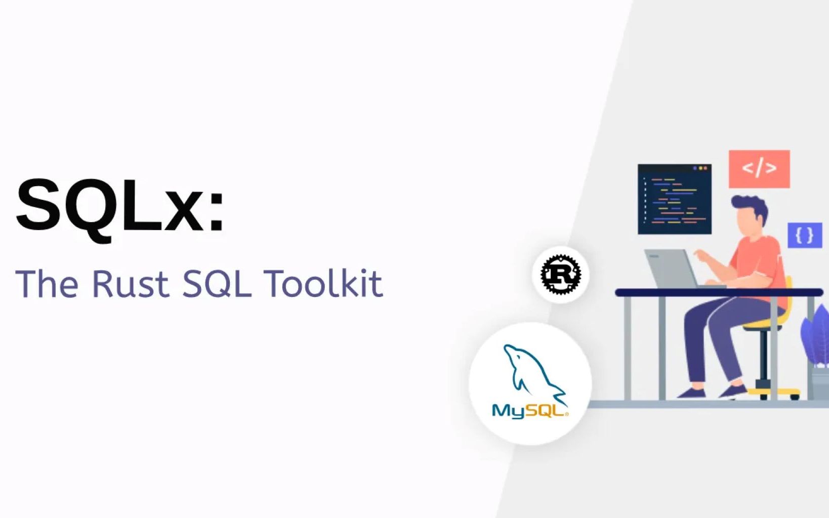 Rust Web全栈开发前传 sqlx_哔哩哔哩_bilibili