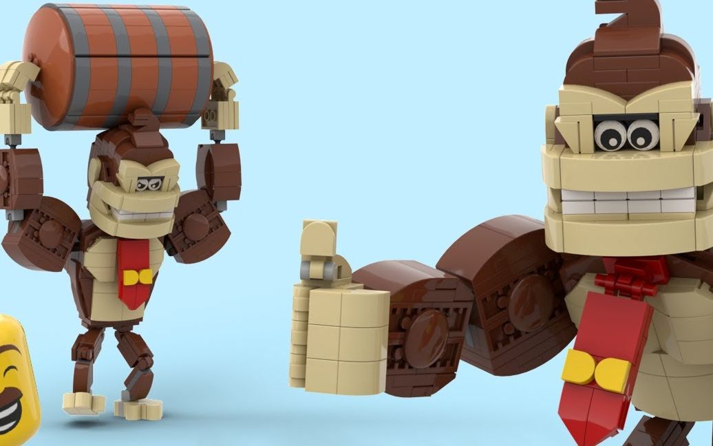 BrickLink Studio拼搭一只小猫_哔哩哔哩_bilibili