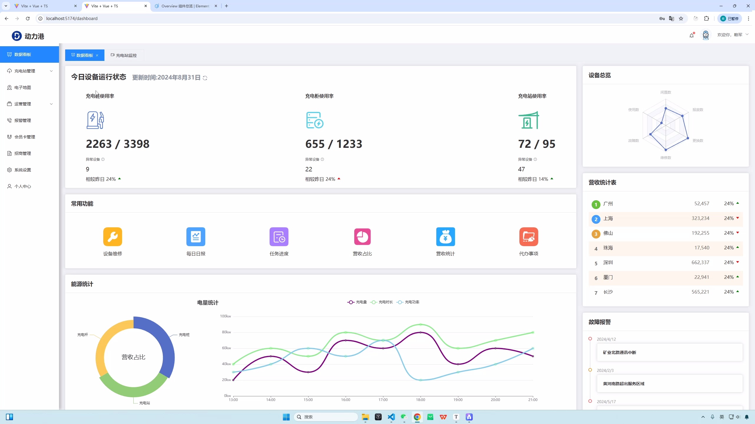 2025徐老师Vue3全家桶课程+大型项目实战_哔哩哔哩_bilibili