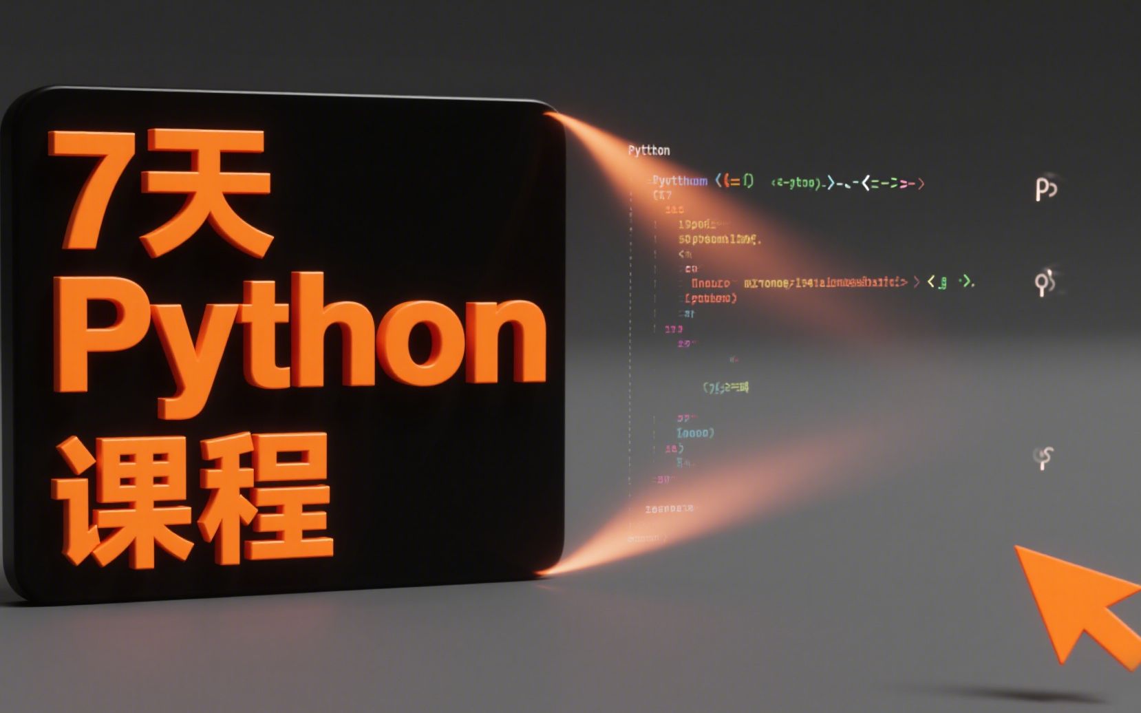 零基础Python编程入门课程_哔哩哔哩_bilibili