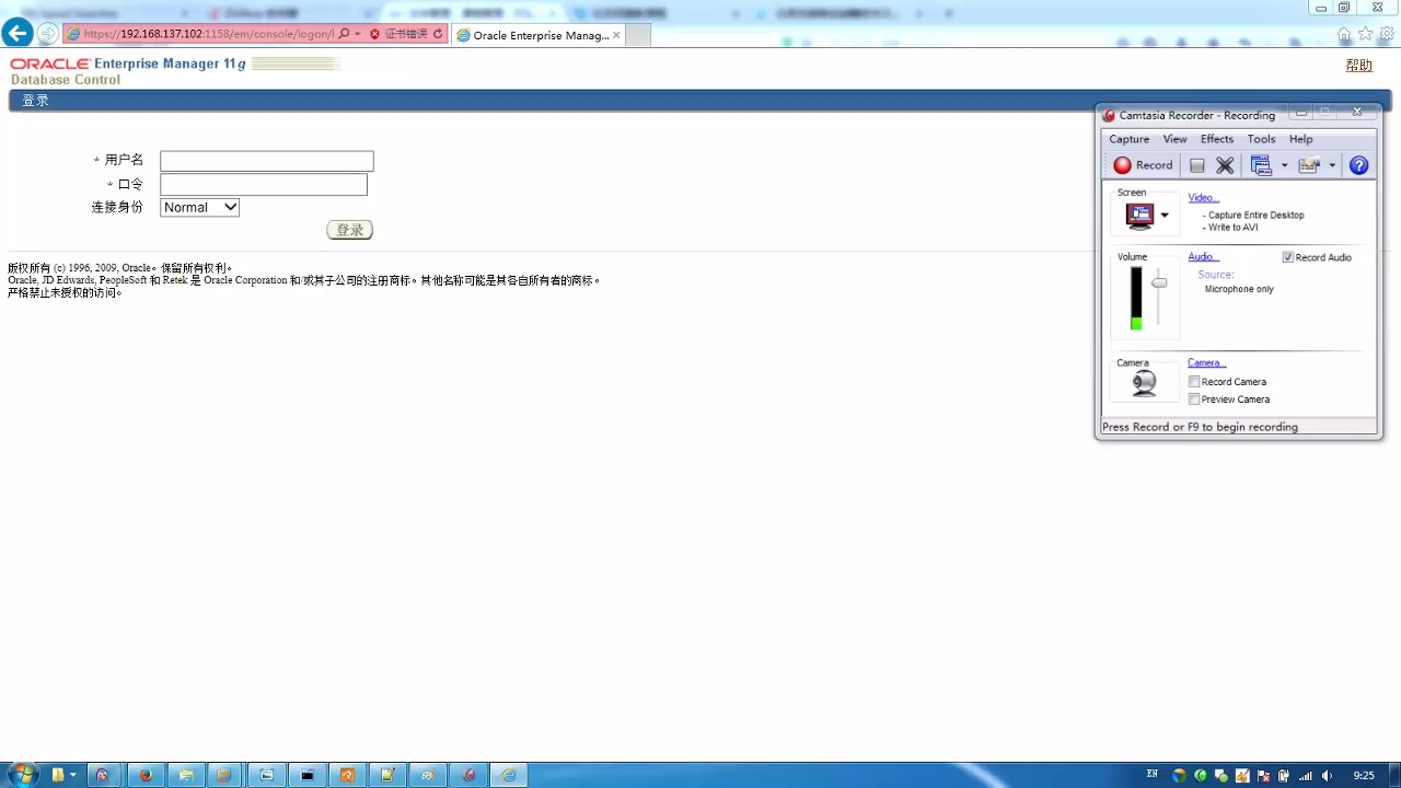 Oracle数据库从零开始_哔哩哔哩_bilibili
