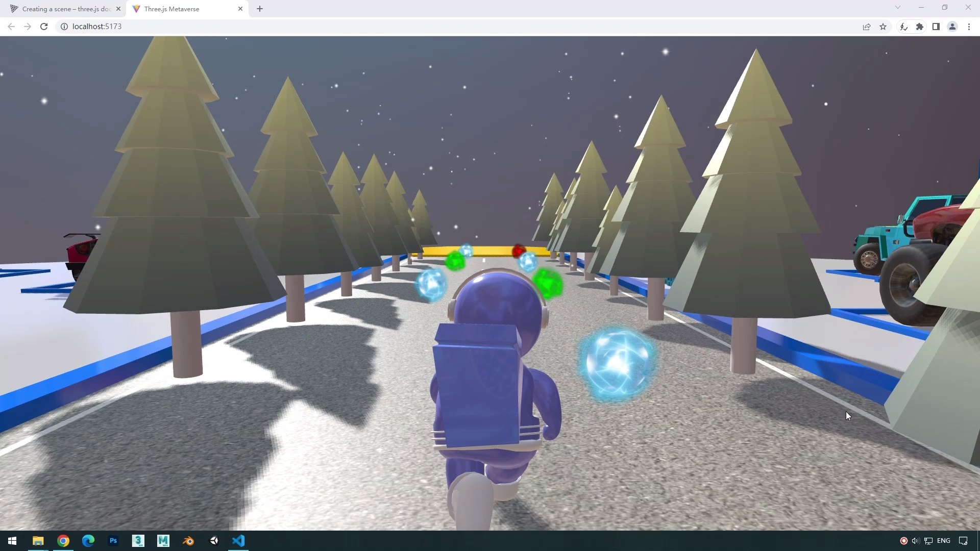 Three.js入门到高阶教程（技术+美术 ）_哔哩哔哩_bilibili