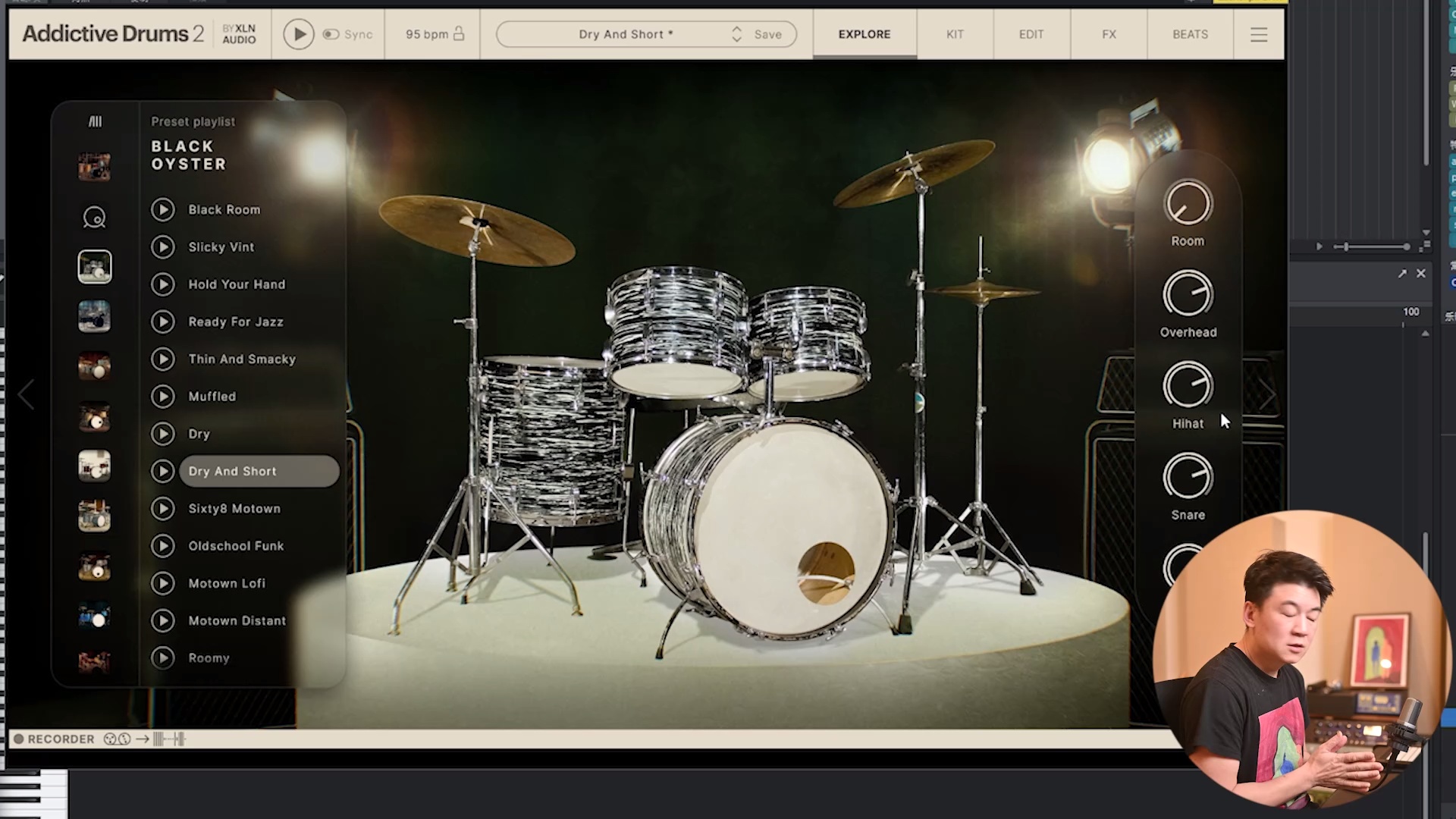 鼓音源Addictive Drum 2保姆级教程_哔哩哔哩_bilibili