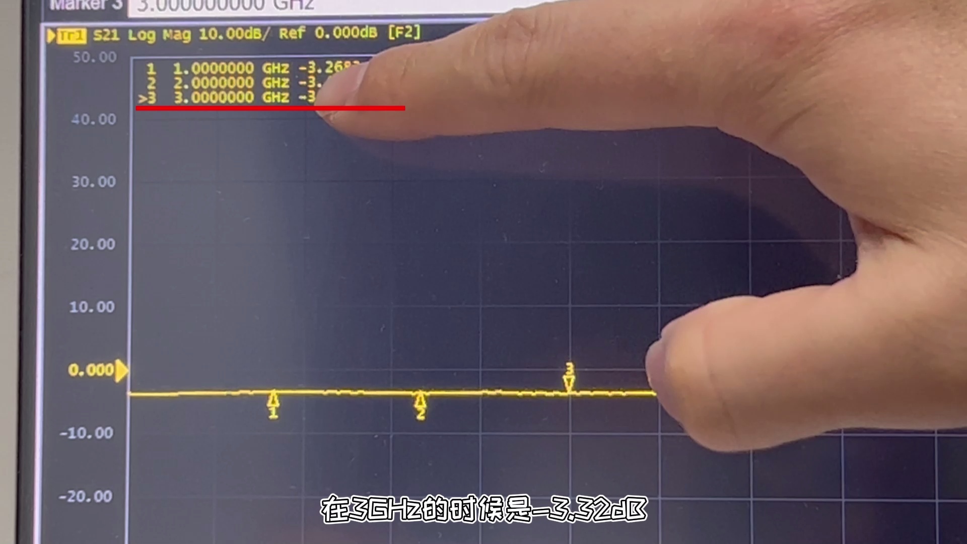 矢量网络分析仪VNA使用操作经典通用基础视频教程_哔哩哔哩_bilibili