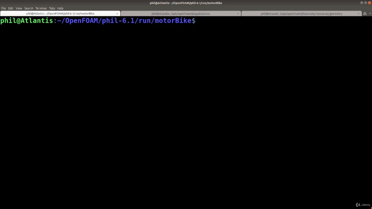 OpenFoam从入门到精通_哔哩哔哩_bilibili