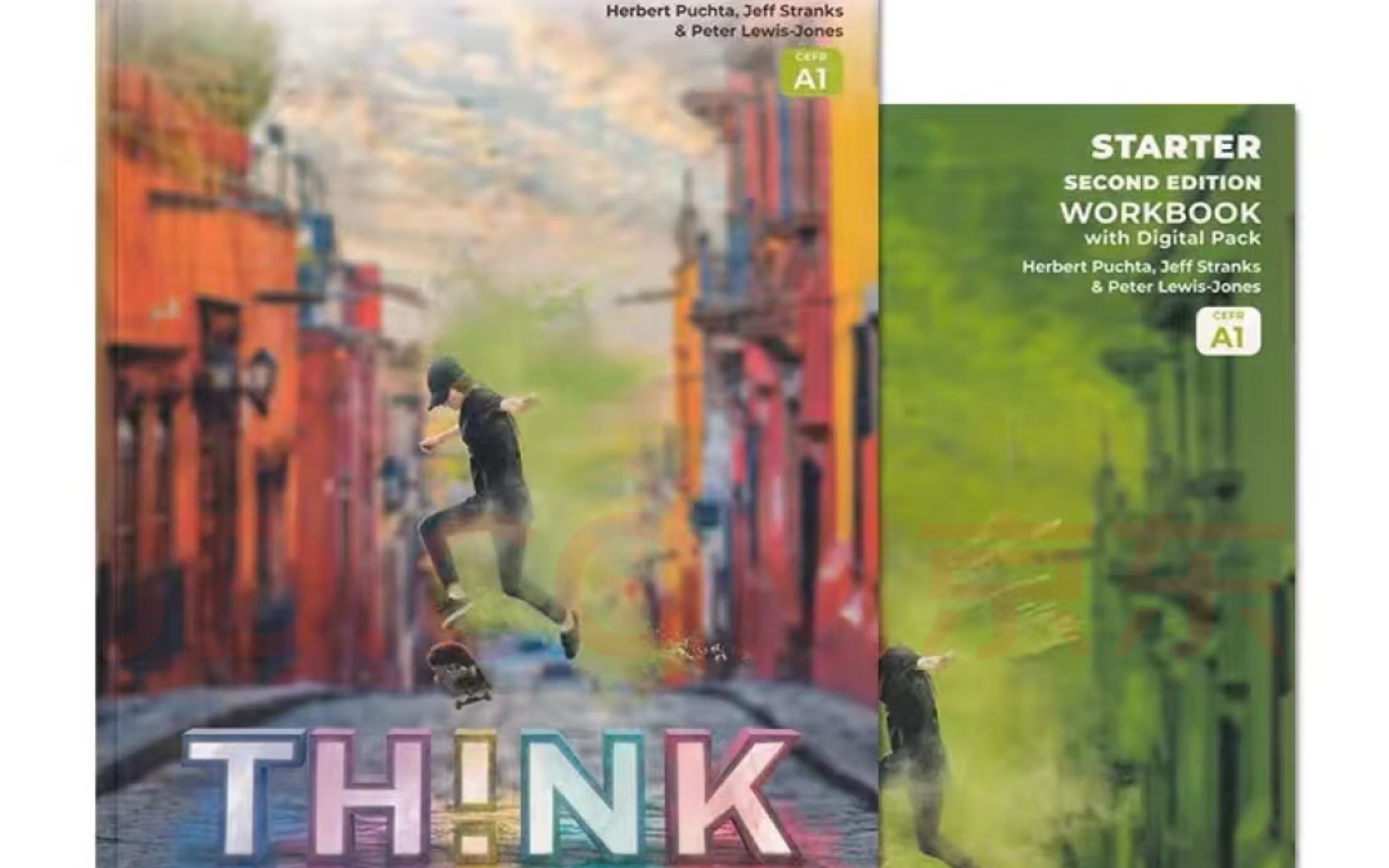 (分集版)Think Starter级别录播课_哔哩哔哩_bilibili